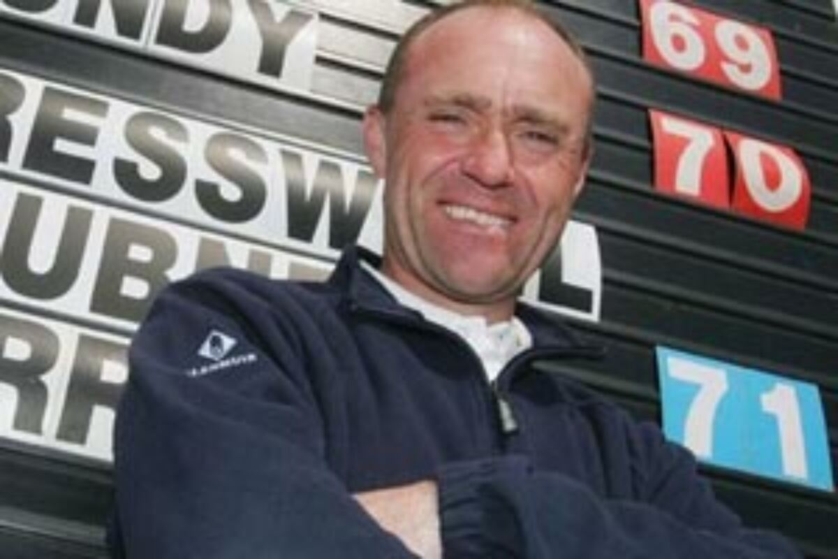 18th Bell Rings For Graeme - Golf Clothing Journal