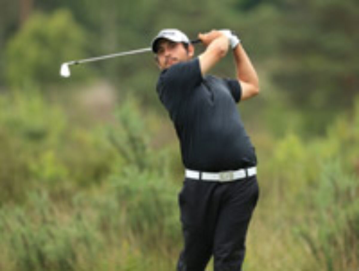 Levy eyes European Tour double - Golf Clothing Journal