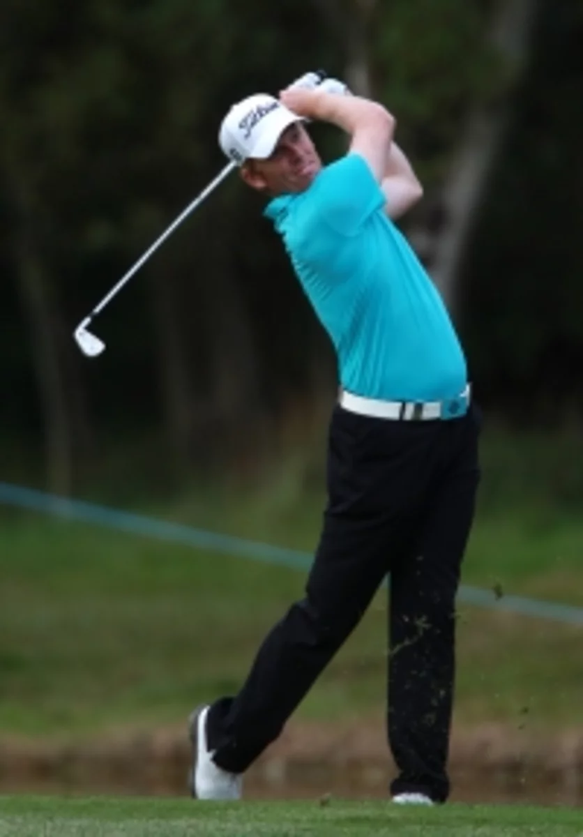 Aussie Andrew leaves no Dodt about it - Golf Clothing Journal