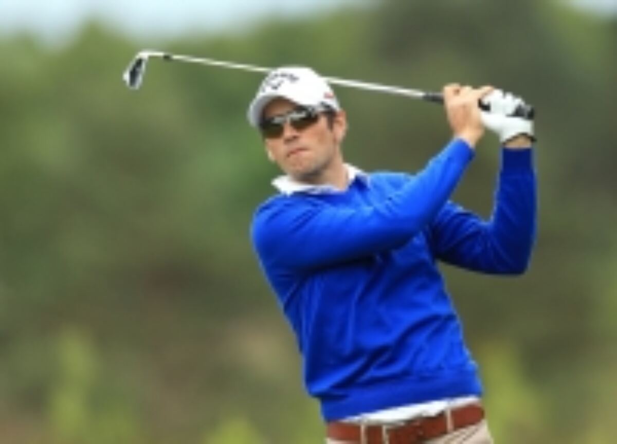 Dougherty on the comeback trail - Golf Clothing Journal