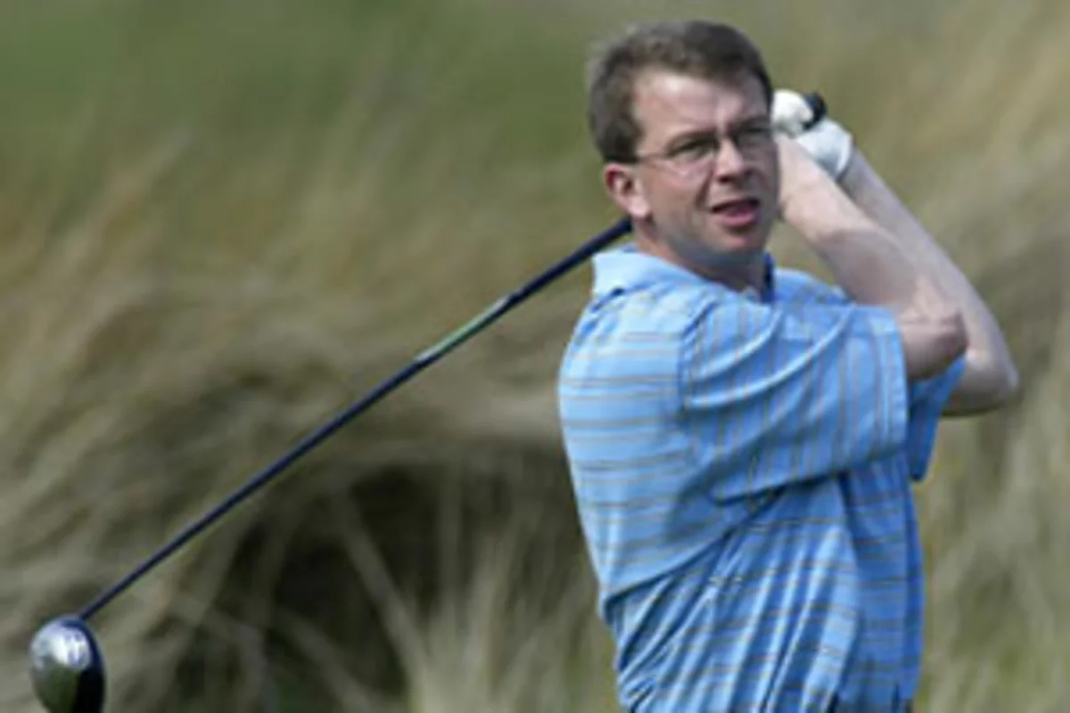 Dream Start for Thompson - Golf Clothing Journal