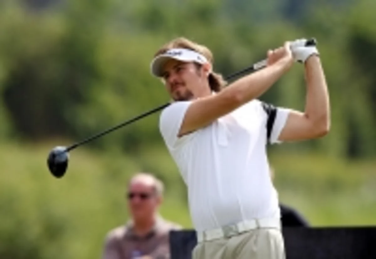 Dubuisson impresses Paul McGinley - Golf Clothing Journal