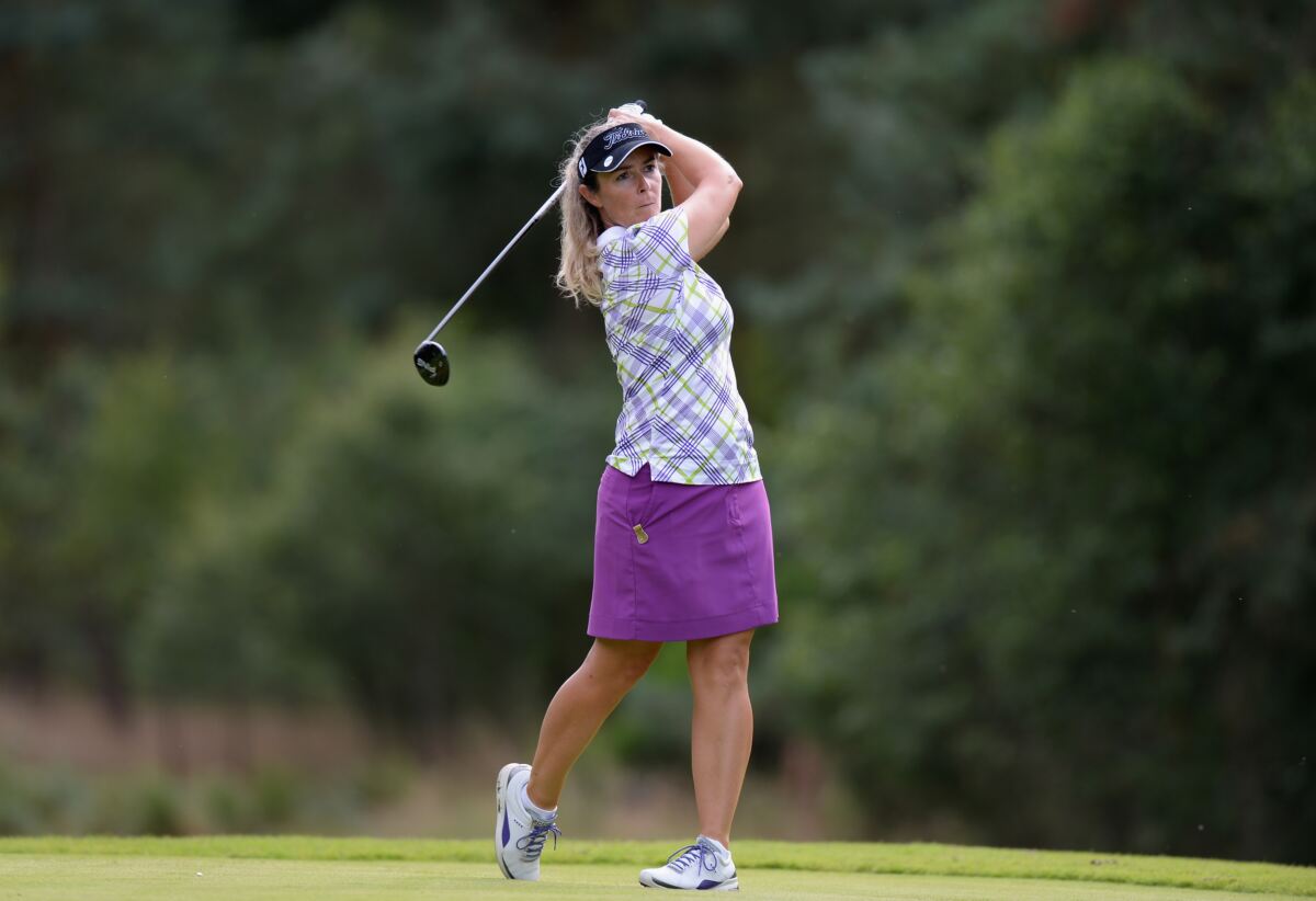 Double-Chasing Dickens Hungry To Dine Out On Blairgowrie Success