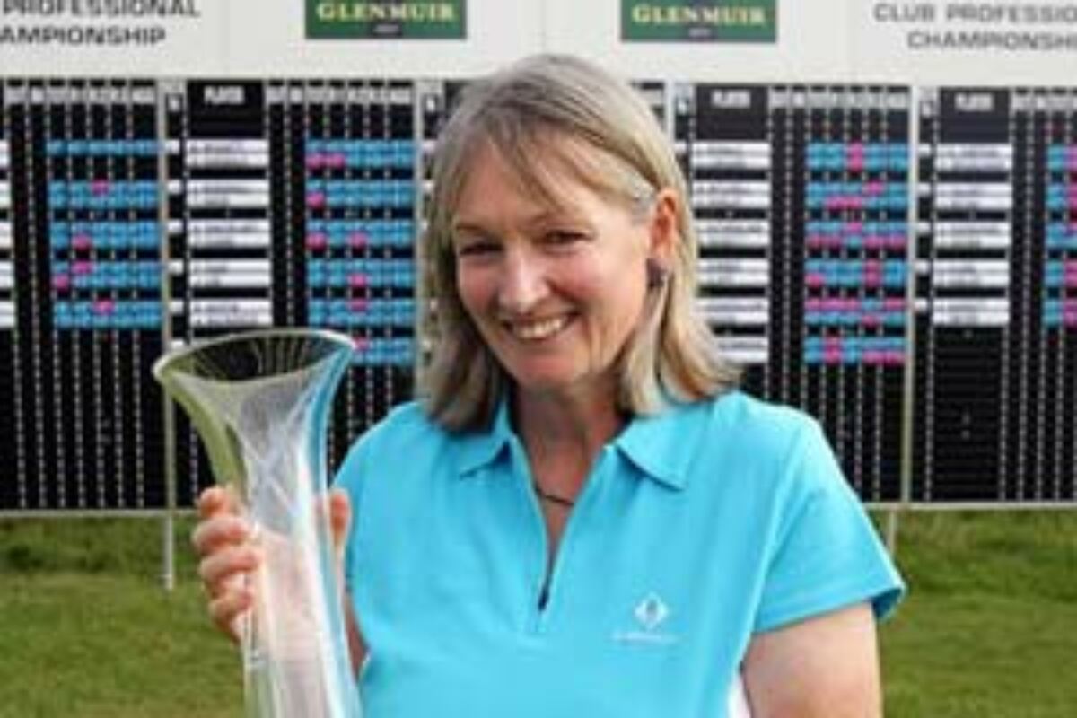 Glenmuir Club Ladies Professional Championship