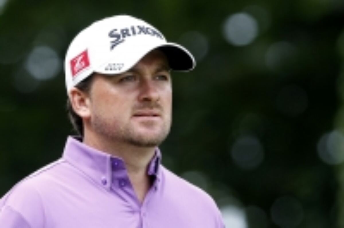 GMac becomes a legend in Bulgaria - Golf Clothing Journal