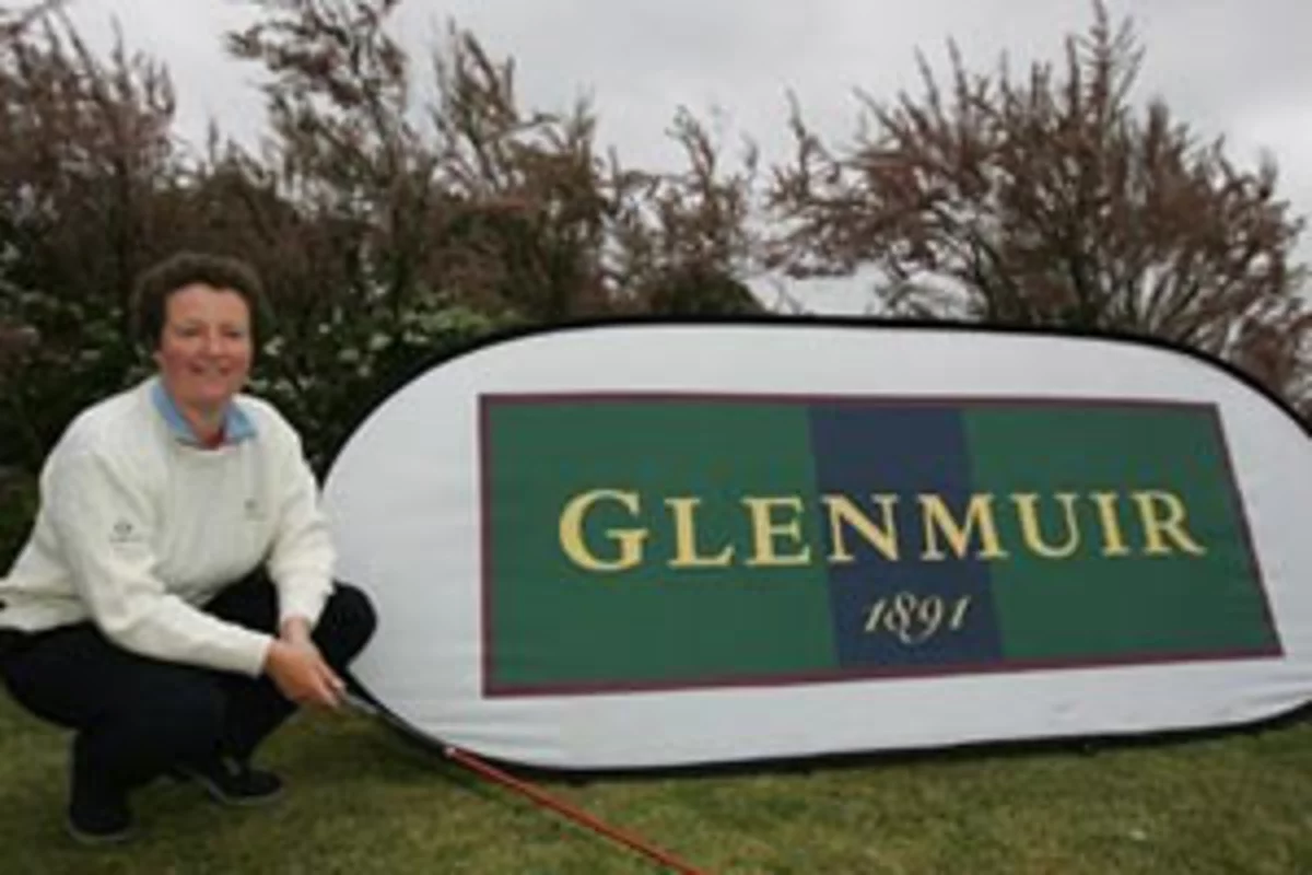 Gray Sets Up Treble Chance - Golf Clothing Journal