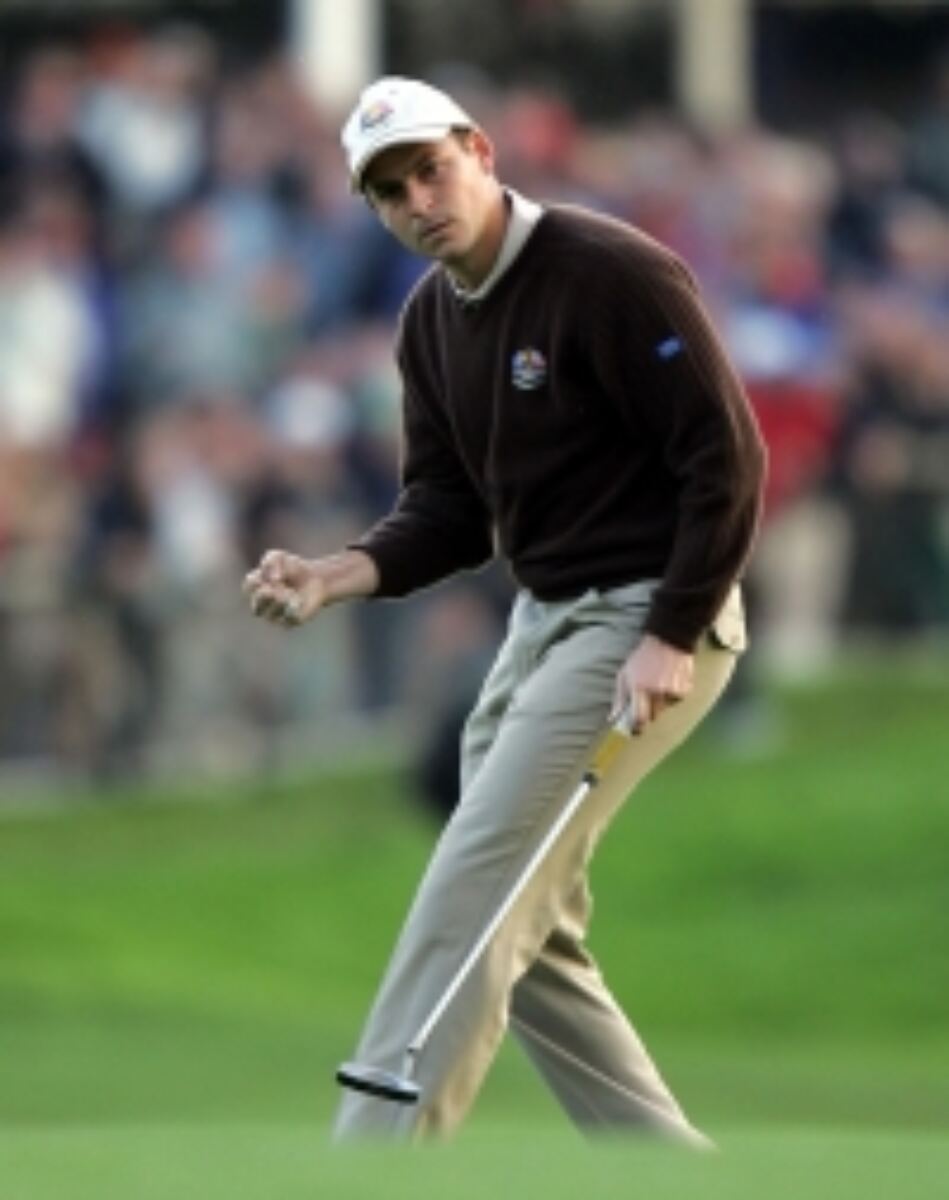 Howell made final Ryder Cup selector - Golf Clothing Journal