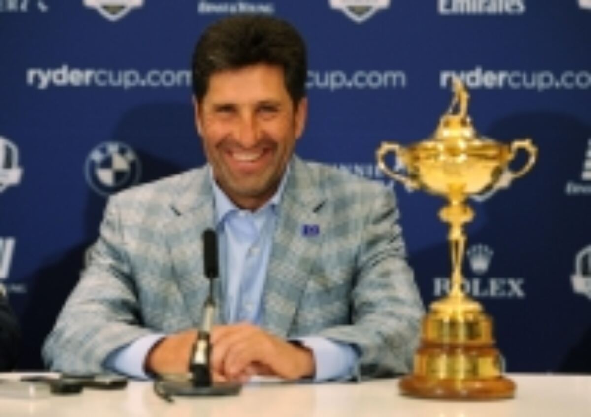 Jose Maria to play at Qatar Masters - Golf Clothing Journal