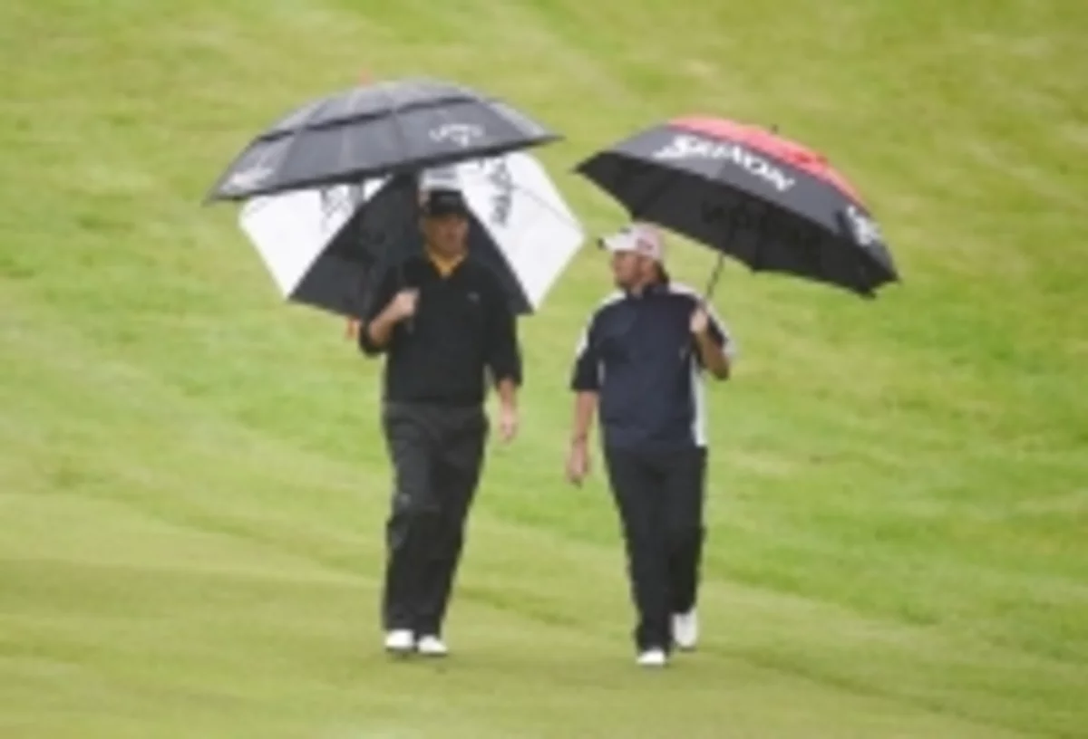 Major joy as Lowry books US Open spot - Golf Clothing Journal