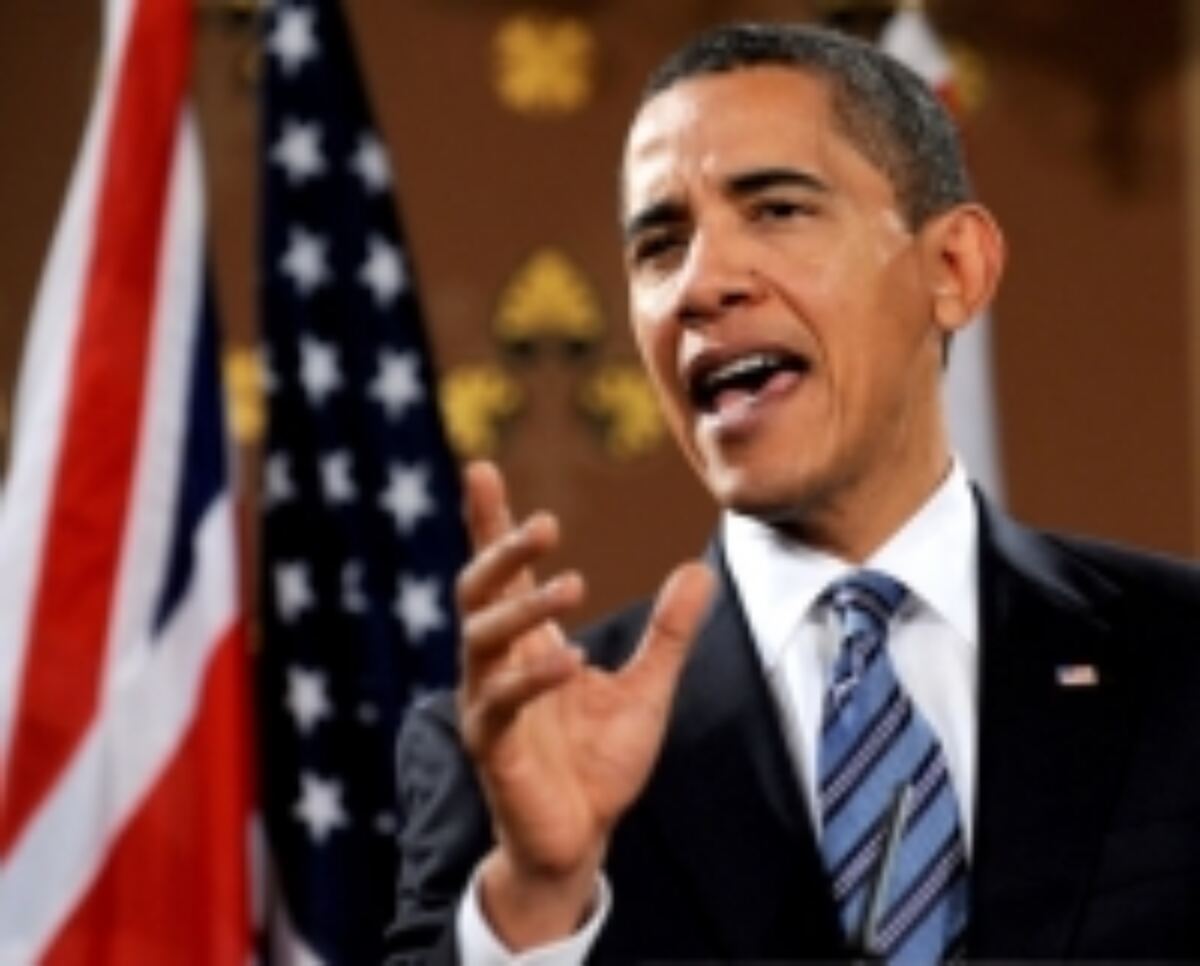 President pulls on golf clothing - Golf Clothing Journal