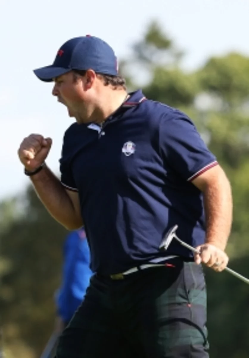 Reed gets chance of Ryder Cup revenge - Golf Clothing Journal