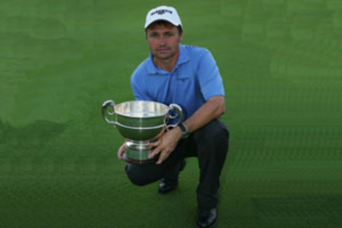 Improvements To Glenmuir PGA Professional Championships Welcomed