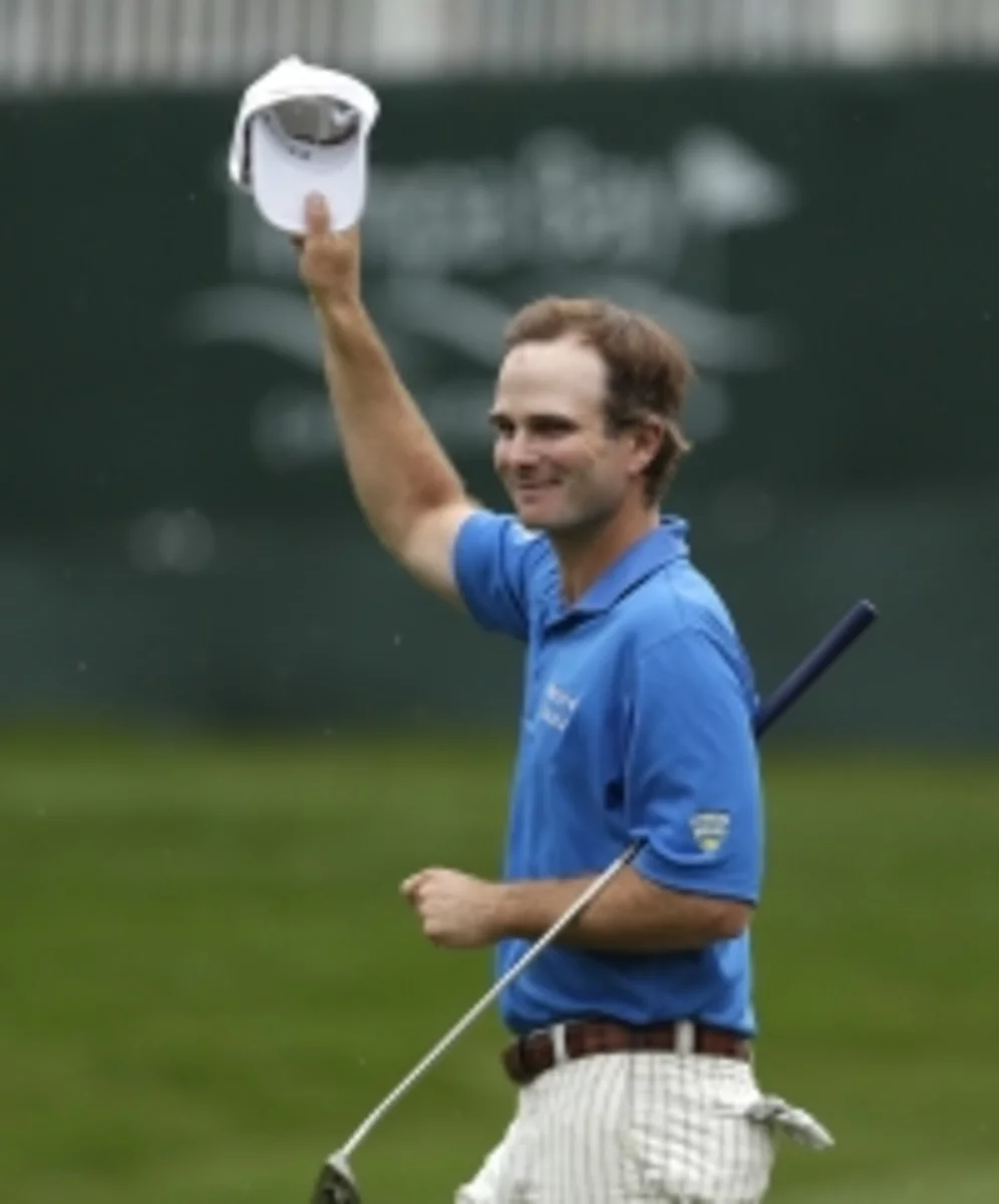 Streelman wins first PGA Tour title - Golf Clothing Journal