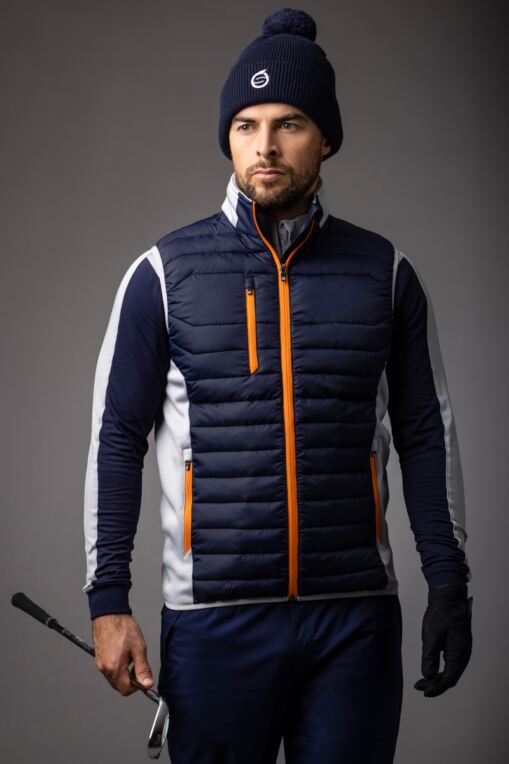 Men's Sunderland Golf Outerwear - Engineered to Perform Since 1911