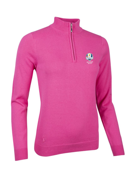 Ladies' Golf Cotton Sweaters - Crafted with Love Since 1891