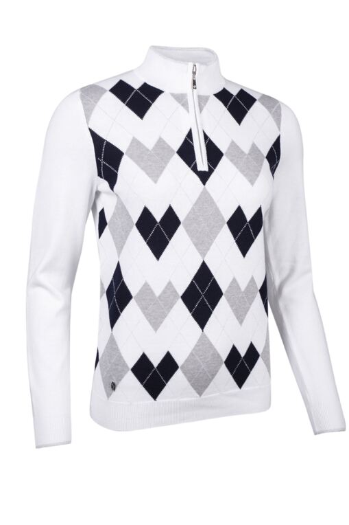 Golf Jumpers for Ladies - Hand-Knitted Ladies' Golf Sweaters Since 1891