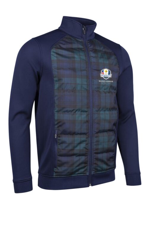 Men's Padded Golf Outerwear - Premium Men's Padded Golf Outerwear Online