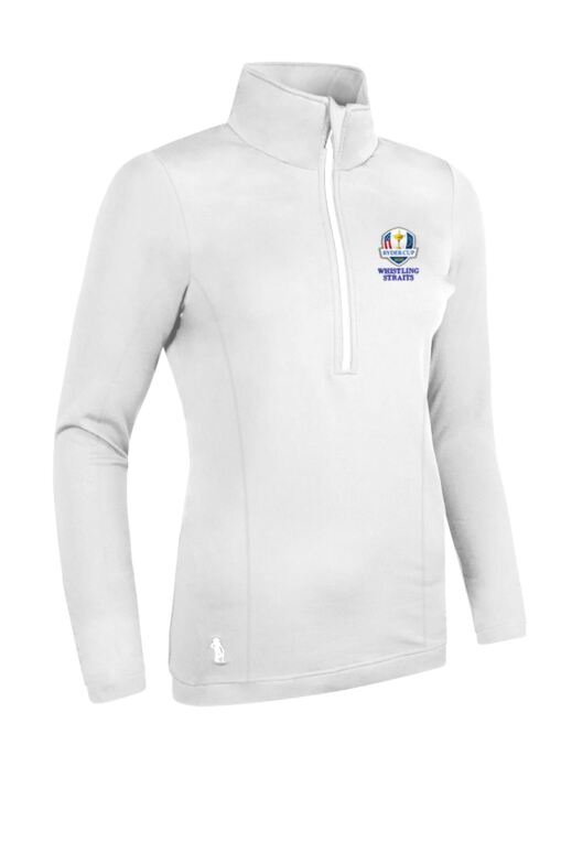 Ladies' Golf Outerwear and Midlayers