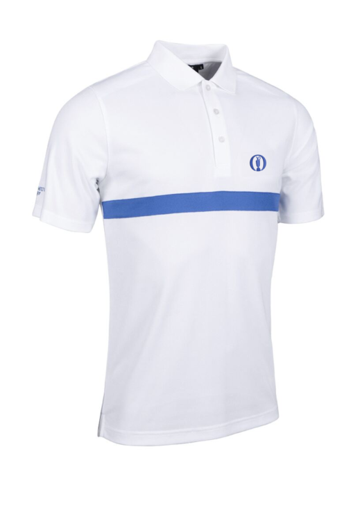 The Open Men's Official Merchandise from Glenmuir
