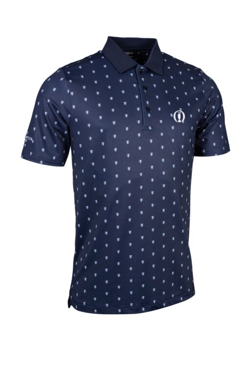 The Open Men's Official Merchandise from Glenmuir
