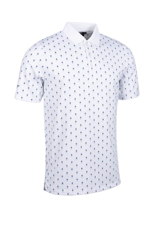 Patterned Golf Shirts - Luxury Men's Patterned Golf Shirts Since 1891