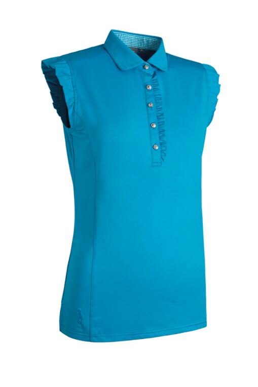 Ladies' Patterned Golf Shirts Since 1891