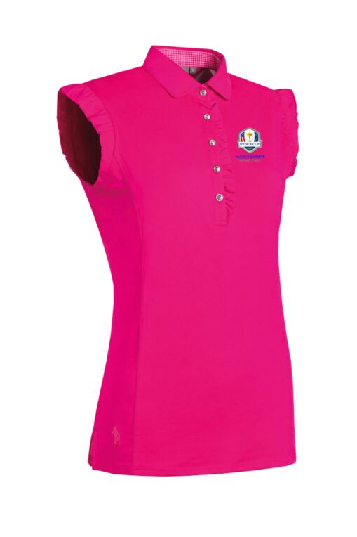 Ladies' Patterned Golf Shirts Since 1891