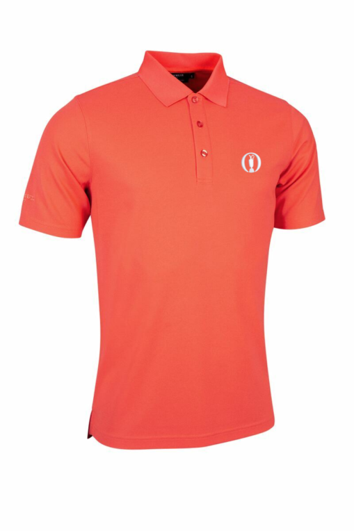 The Open Men's Official Merchandise from Glenmuir