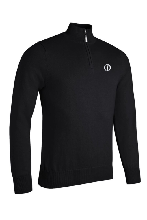 The Open Men's Official Merchandise from Glenmuir