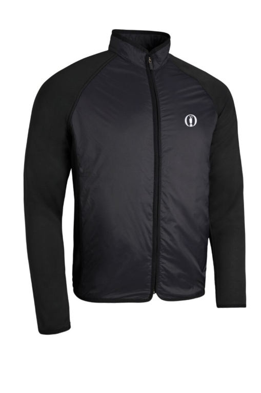 Men's Padded Golf Outerwear - Premium Men's Padded Golf Outerwear Online
