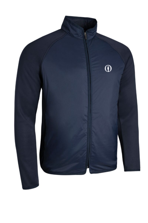 Men's Golf Outerwear Jackets - Performance and Comfort Since 1891