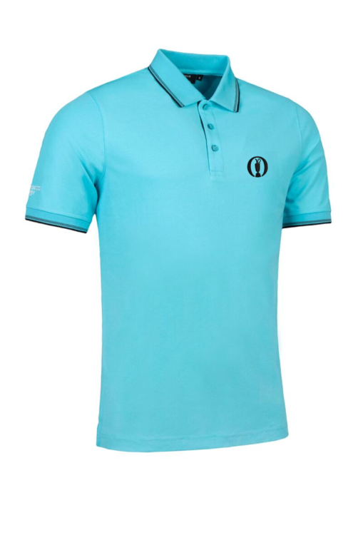 The Open Men's Official Shirts from Glenmuir