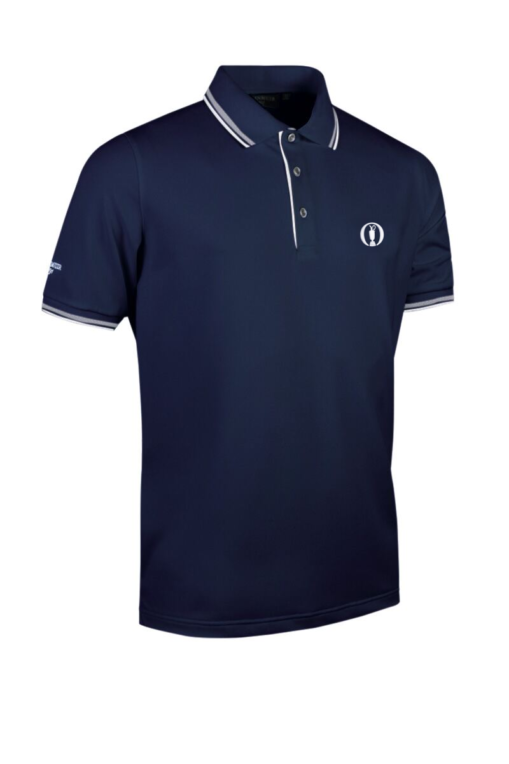 The Open Men's Official Merchandise from Glenmuir