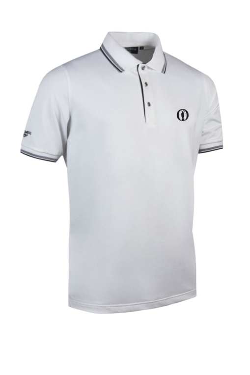The Open Men's Official Shirts from Glenmuir