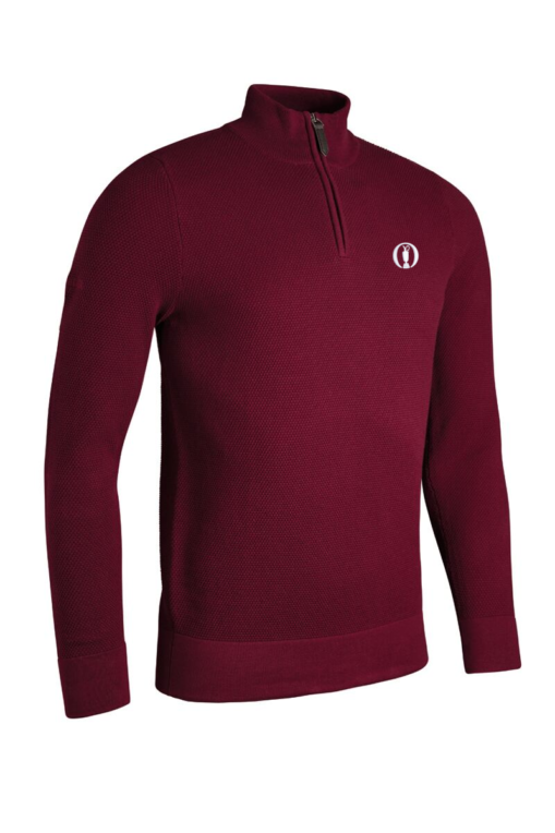 The Open Men's Official Merchandise from Glenmuir