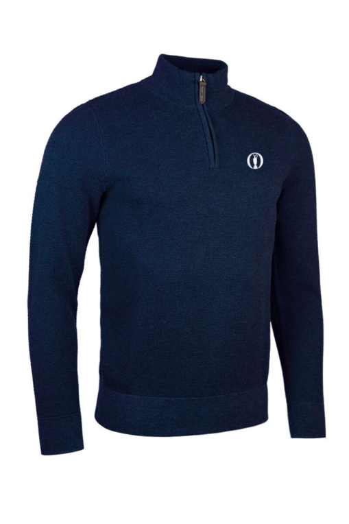 The Open Men's Official Merchandise from Glenmuir