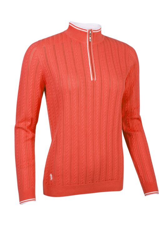 Golf Jumpers for Ladies - Hand-Knitted Ladies' Golf Sweaters Since 1891