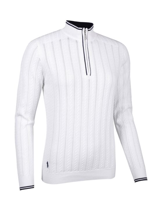 Golf Jumpers for Ladies - Hand-Knitted Ladies' Golf Sweaters Since 1891
