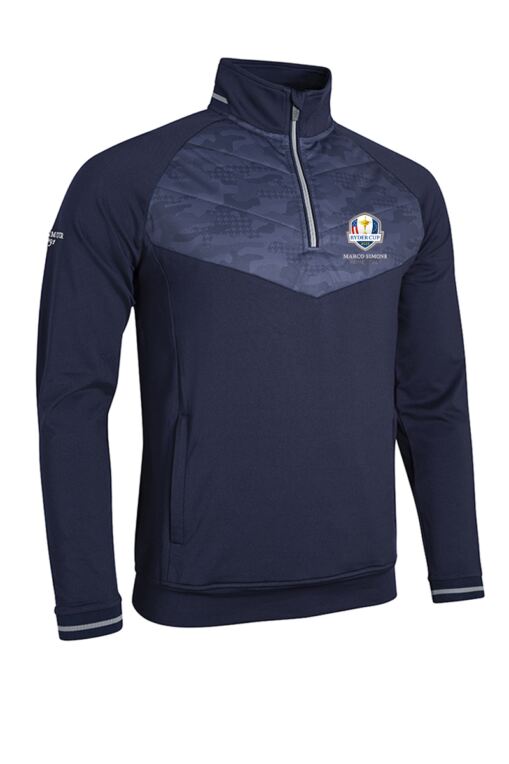 Men's Padded Golf Outerwear - Light & Comfortable Padded Outerwear