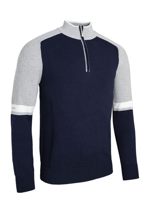 Men's Cashmere Golf Sweaters