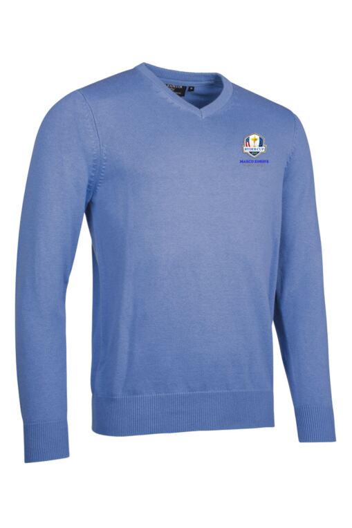 Men's Cashmere Golf Sweaters