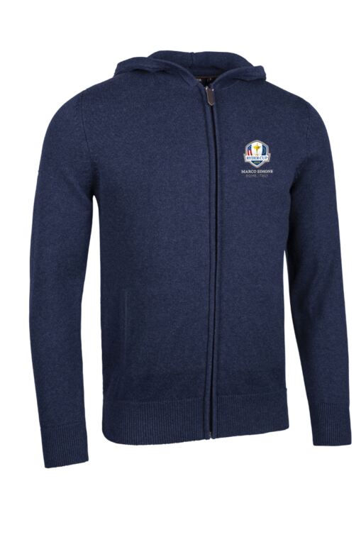 Men's Cashmere Golf Sweaters