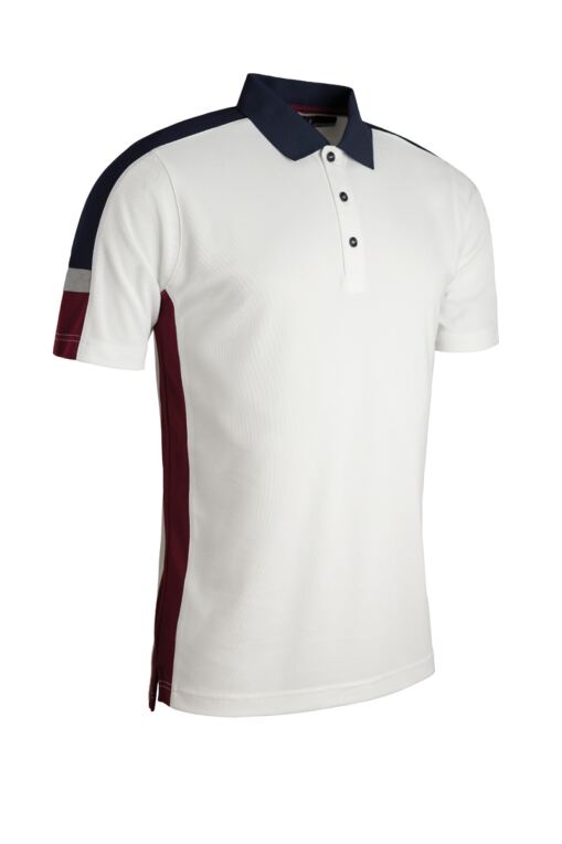 Men's Golf Shirts Made To Perform