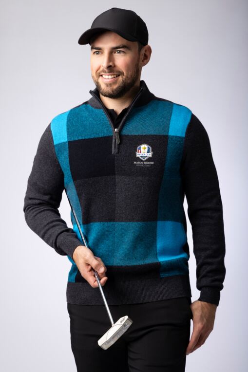 Tartan Clothing - Men's Tartan Golf Clothing Crafted Since 1891