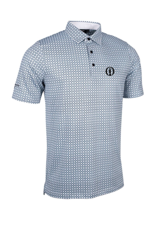 The Open Men's Official Shirts from Glenmuir