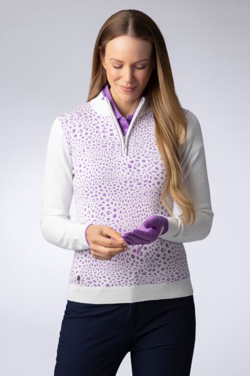 Golf Jumpers for Ladies - Hand-Knitted Ladies' Golf Sweaters Since 1891