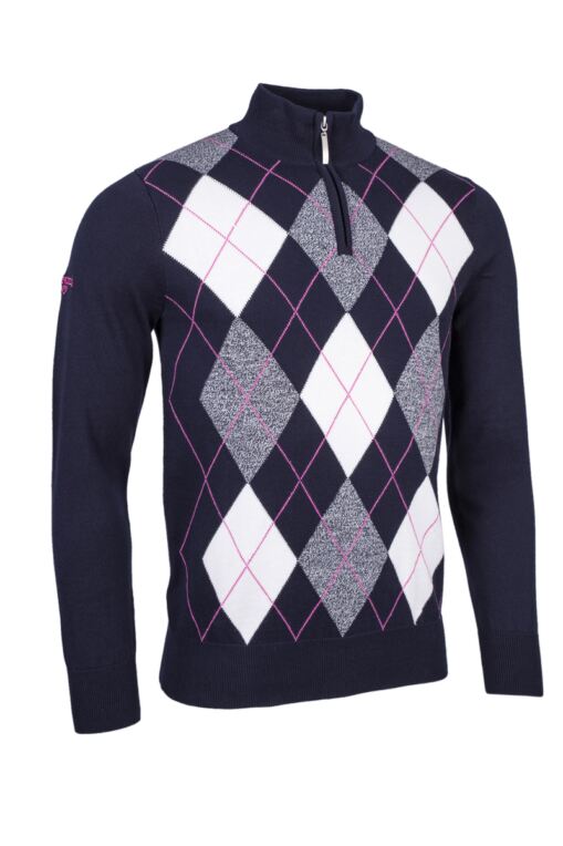 The Open Men's Official Sweaters from Glenmuir