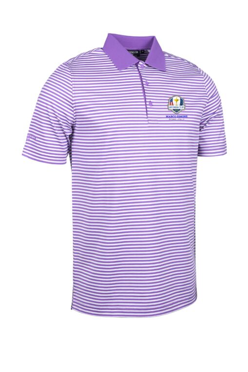 Patterned Golf Shirts - Men's Performance Golf Shirts Since 1891
