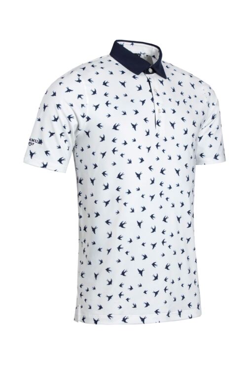 Men's Golf Shirts Made To Perform