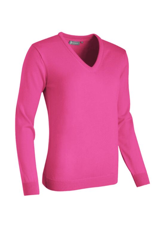 Golf Jumpers for Ladies - Hand-Knitted Ladies' Golf Sweaters Since 1891